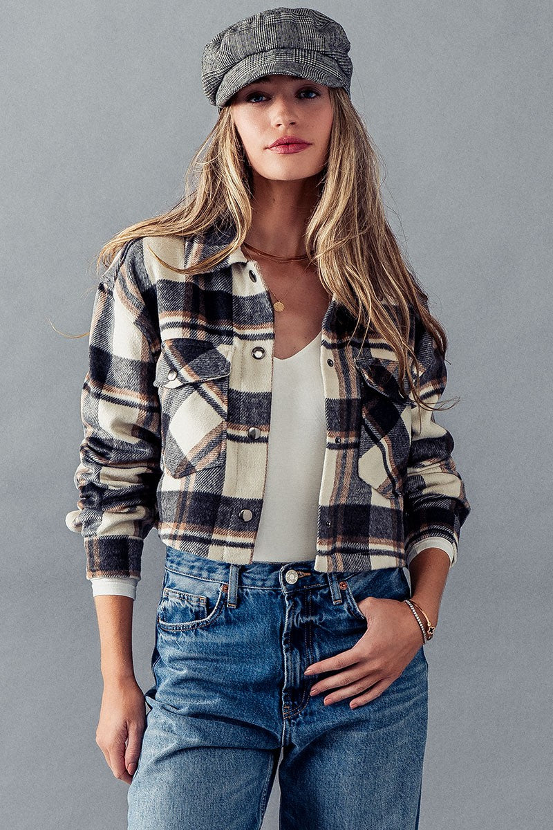 AMELIE JACKET – Christina's Boutiques